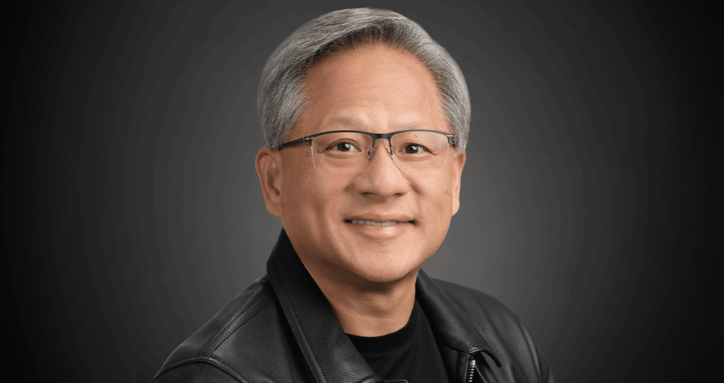 Nvidia CEO Jensen Huang Expected to Visit South Korea for AI ...