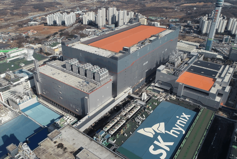 SK Hynix Targets U.S. Listing to Close AI Valuation Gap