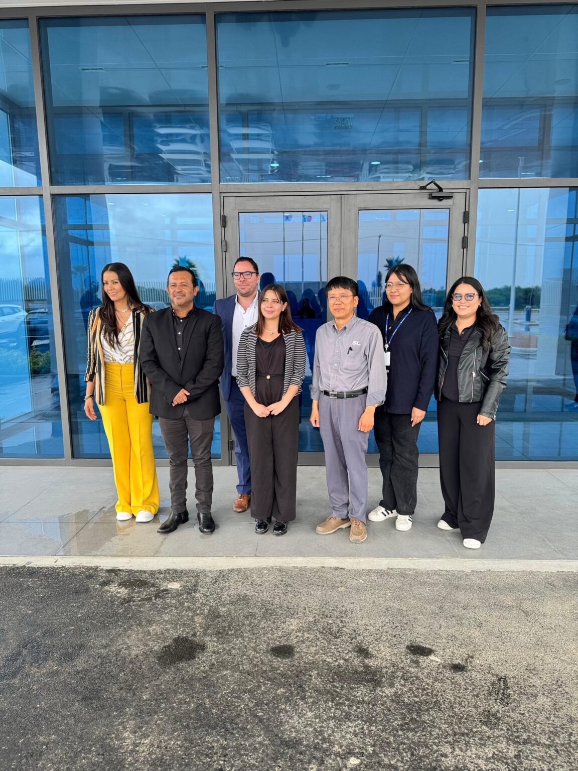 SL Opens $43.8M Headlamp Plant in Mexico for Hyundai