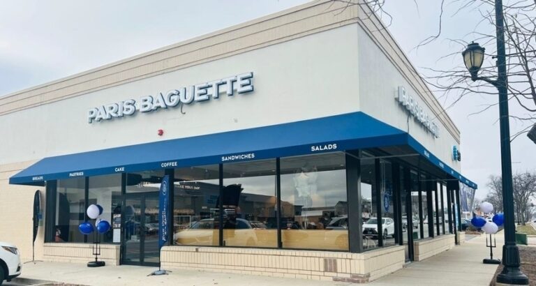 Paris Baguette Expands Rapidly in North America with Over 285 New ...