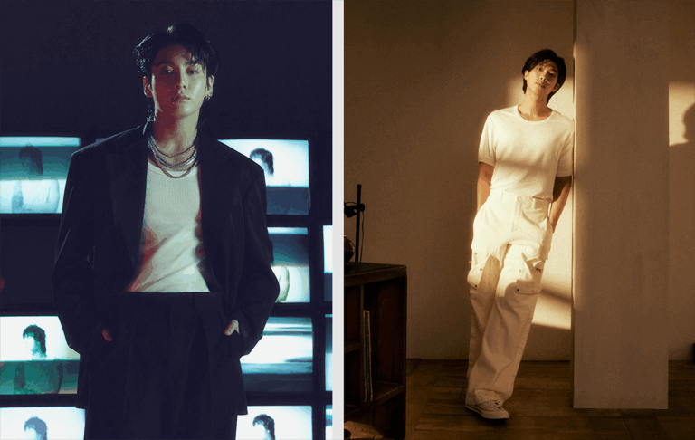 BTS’ Jungkook Shares Late-Night Meetup With RM as Dating Rumors ...
